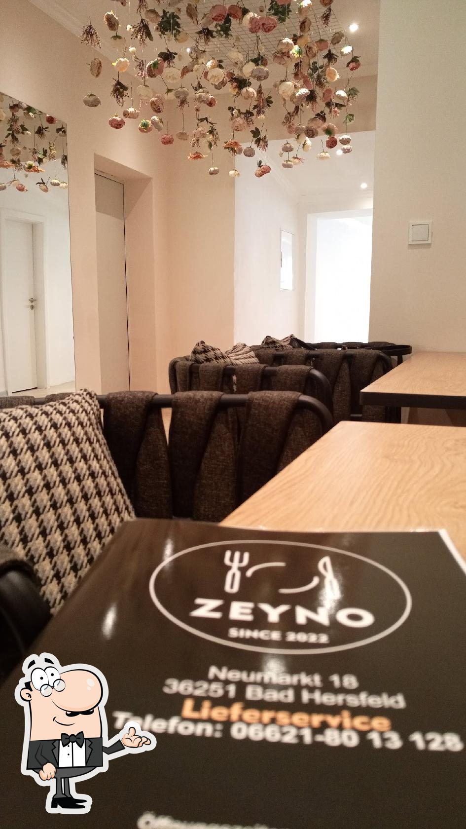 Zeyno, Ulrichstein - Speisekarte, Preise und Bewertungen