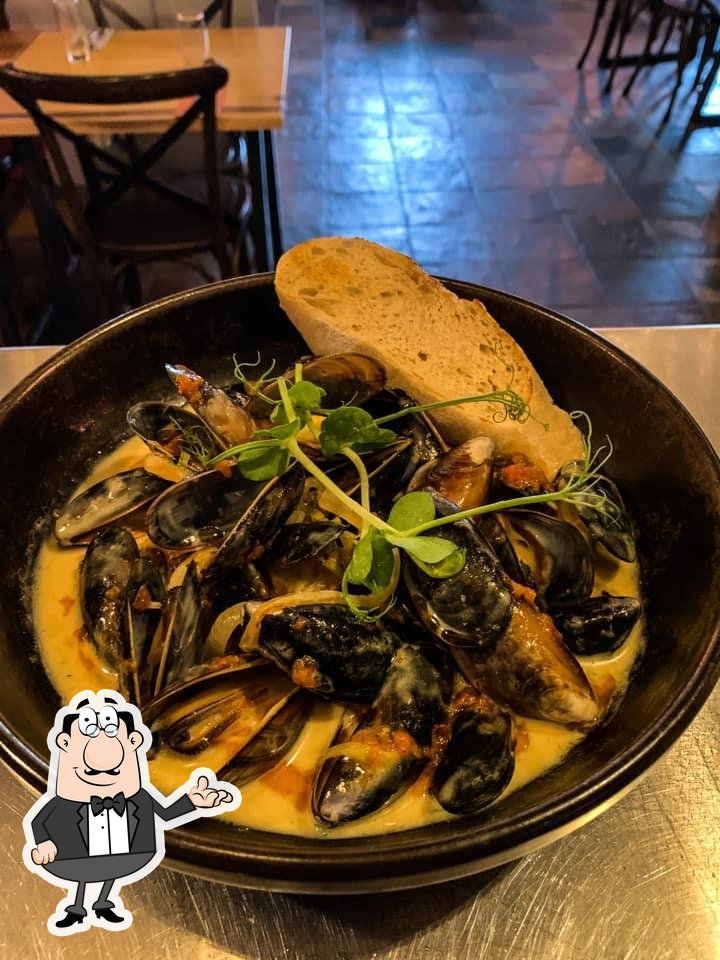 The Carrie Restaurant in Kells - Restaurant menu and reviews