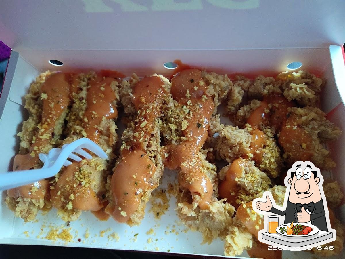 KFC MORCHIT3 restaurant, Bangkok - Restaurant menu and reviews