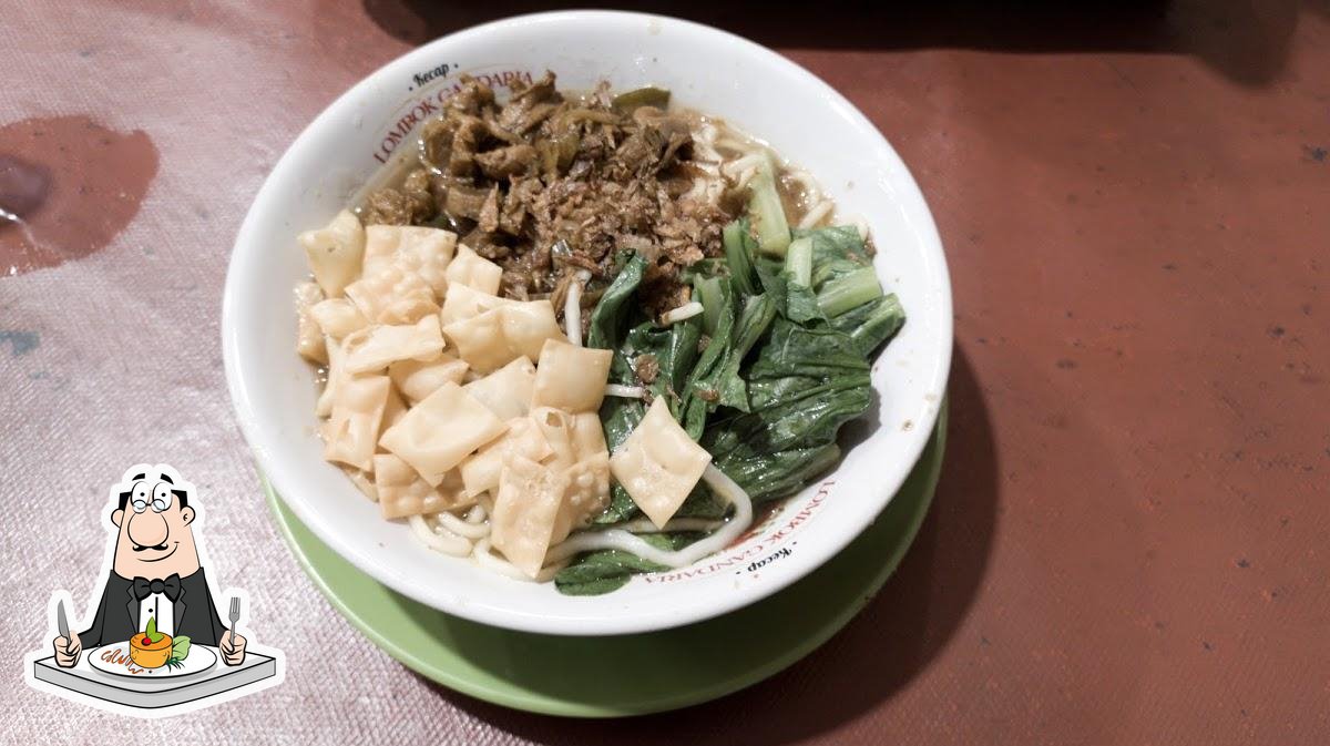 Mie Ayam & Bakso Rindu Rasa restaurant, Surabaya, No - Restaurant reviews