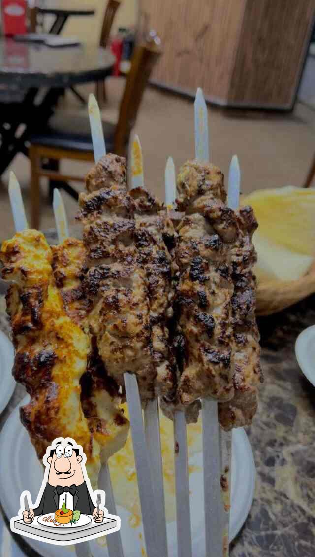 NAJM AL KABAB (DAR AL TIKKA ), Sharjah - Restaurant menu, prices and ...
