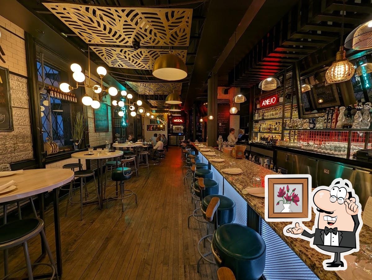Playa Cabana Wellington, Toronto - Restaurant menu, prices and reviews