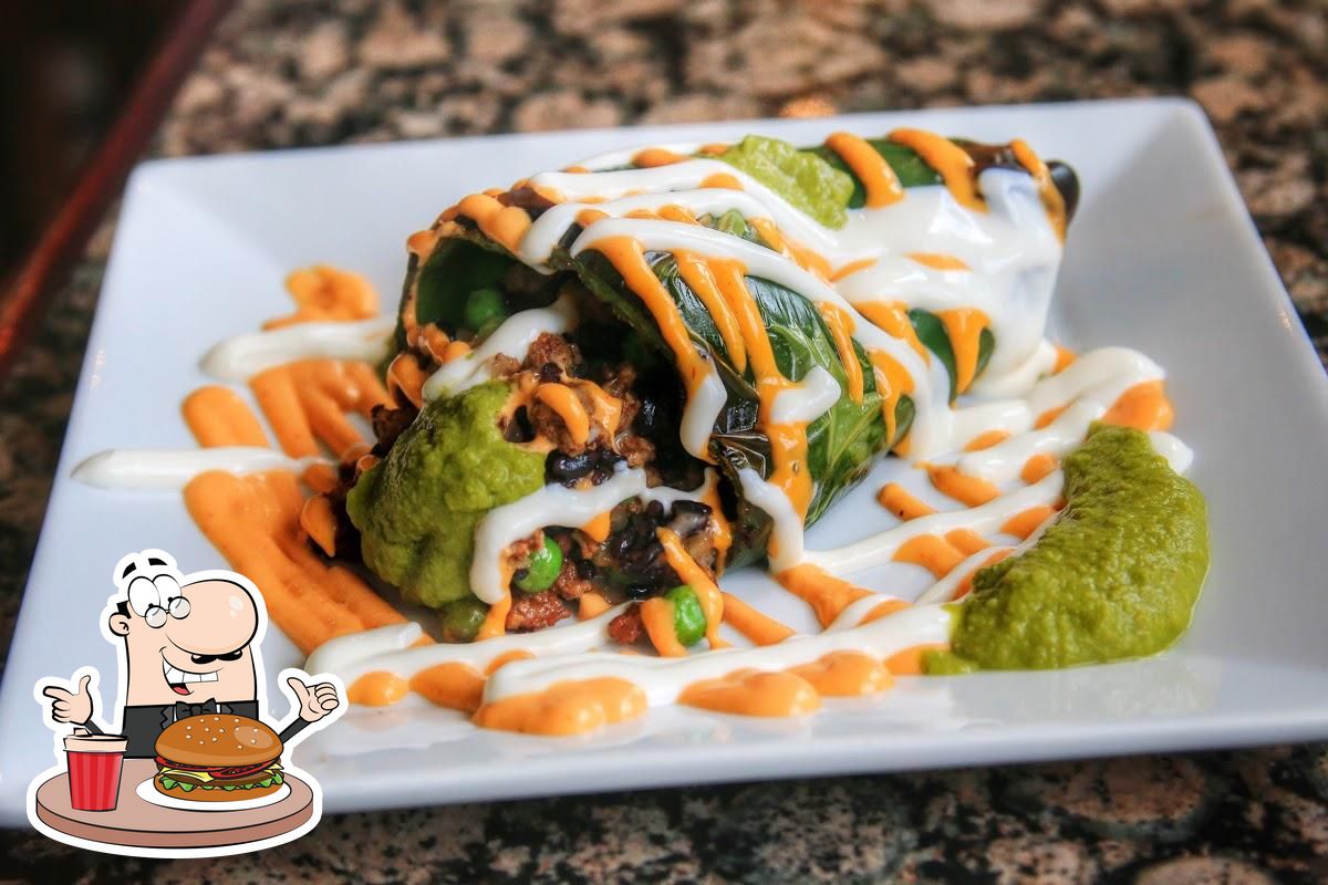 Rapscallion and Co. in Hamilton - Restaurant menu and reviews