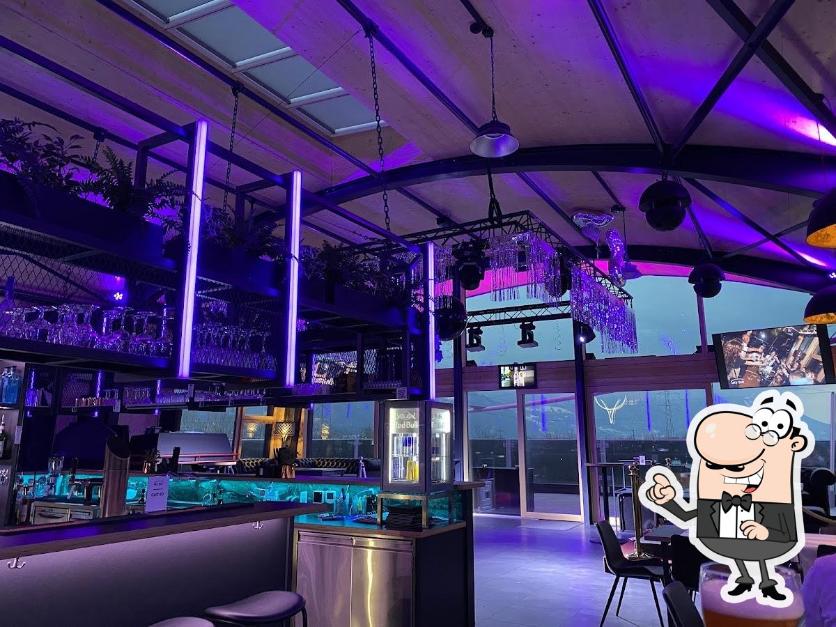 Sky Bar, Buchs - Restaurantspeisekarten und Bewertungen