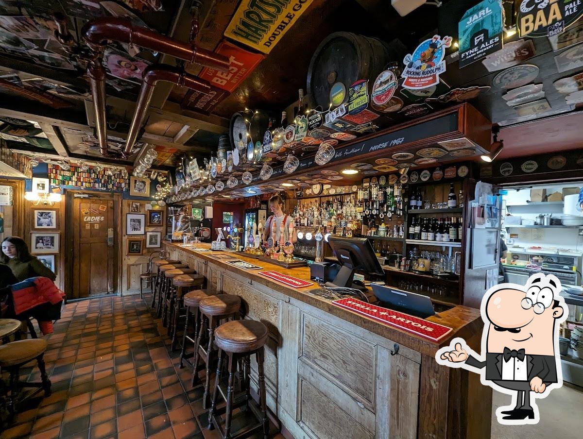 The Old Bookbinders Ale House, Oxford - Restaurant menu, prices and reviews