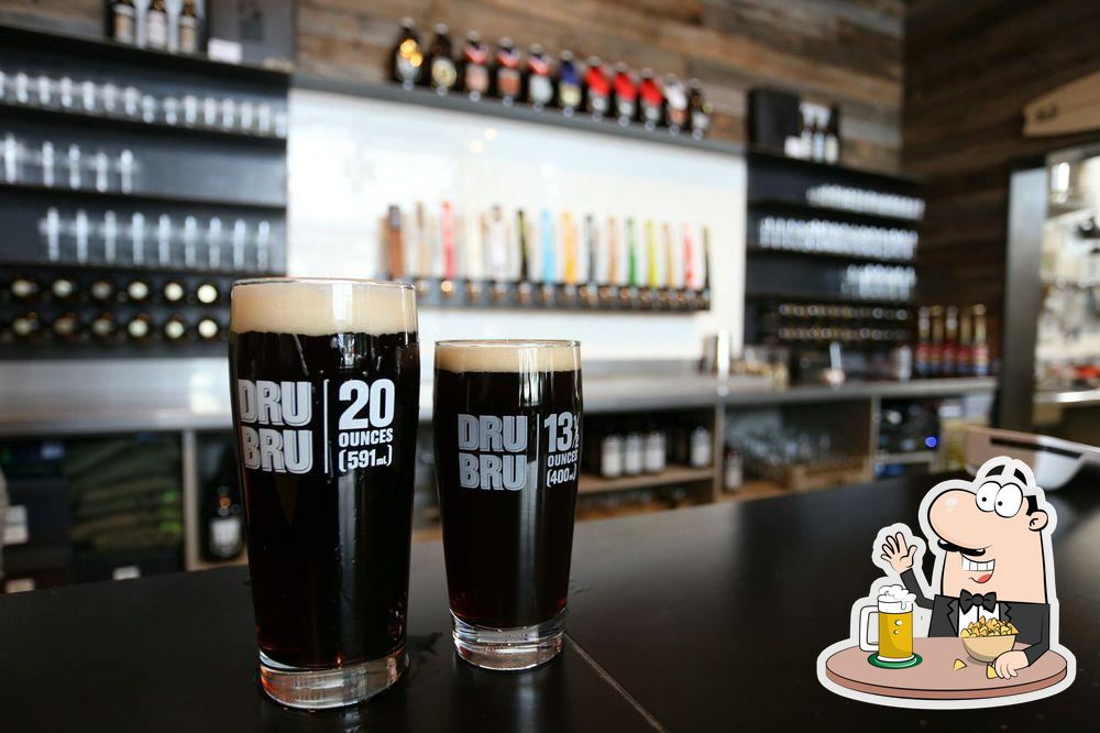 Dru Bru in Snoqualmie Pass - Restaurant menu and reviews