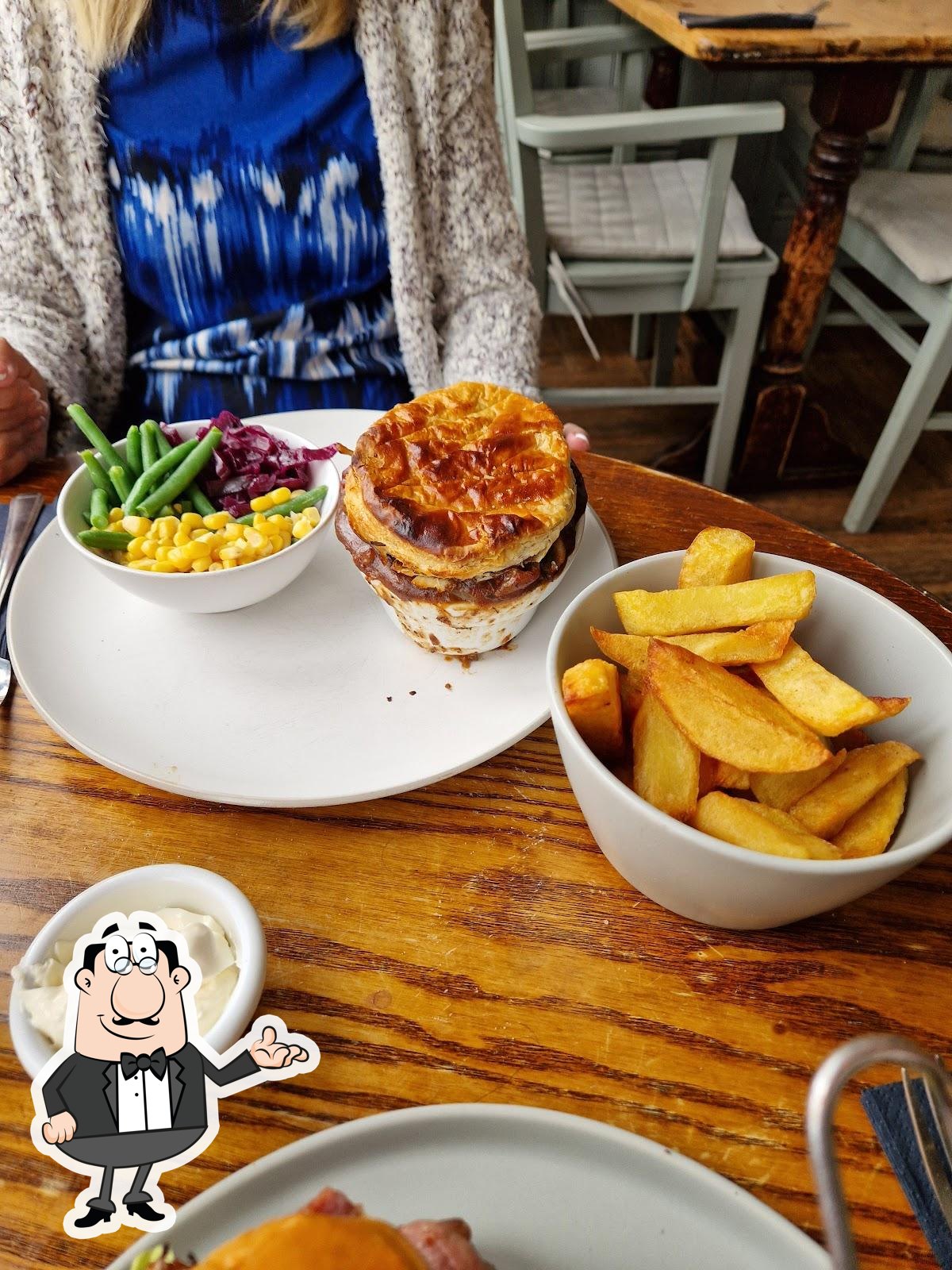 The Tiger Inn, Turnditch - Restaurant menu, prices and reviews