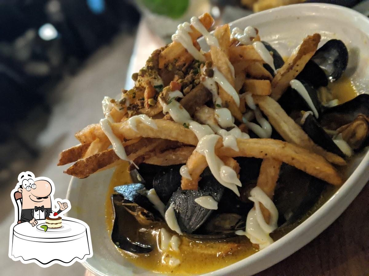 Stillwater in Boston - Restaurant menu and reviews