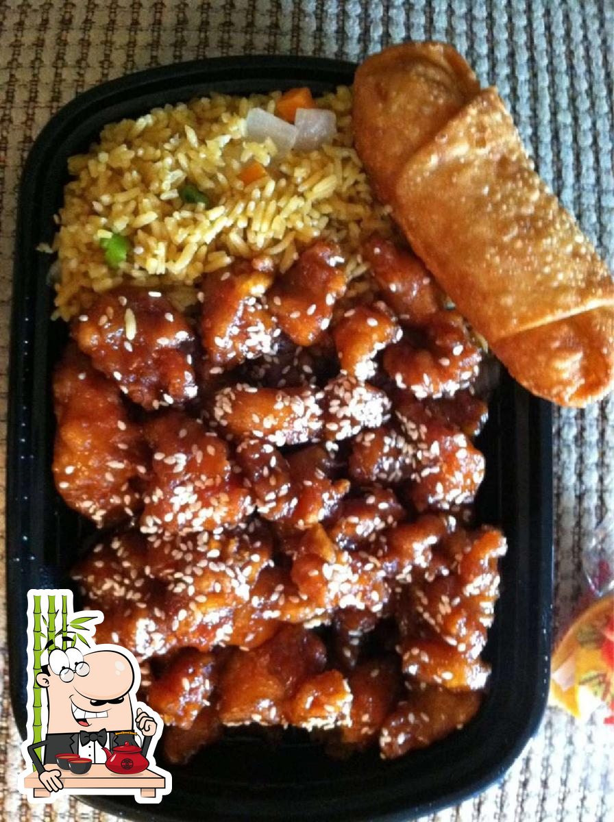 King's Chinese Kitchen in Arden - Restaurant menu and reviews