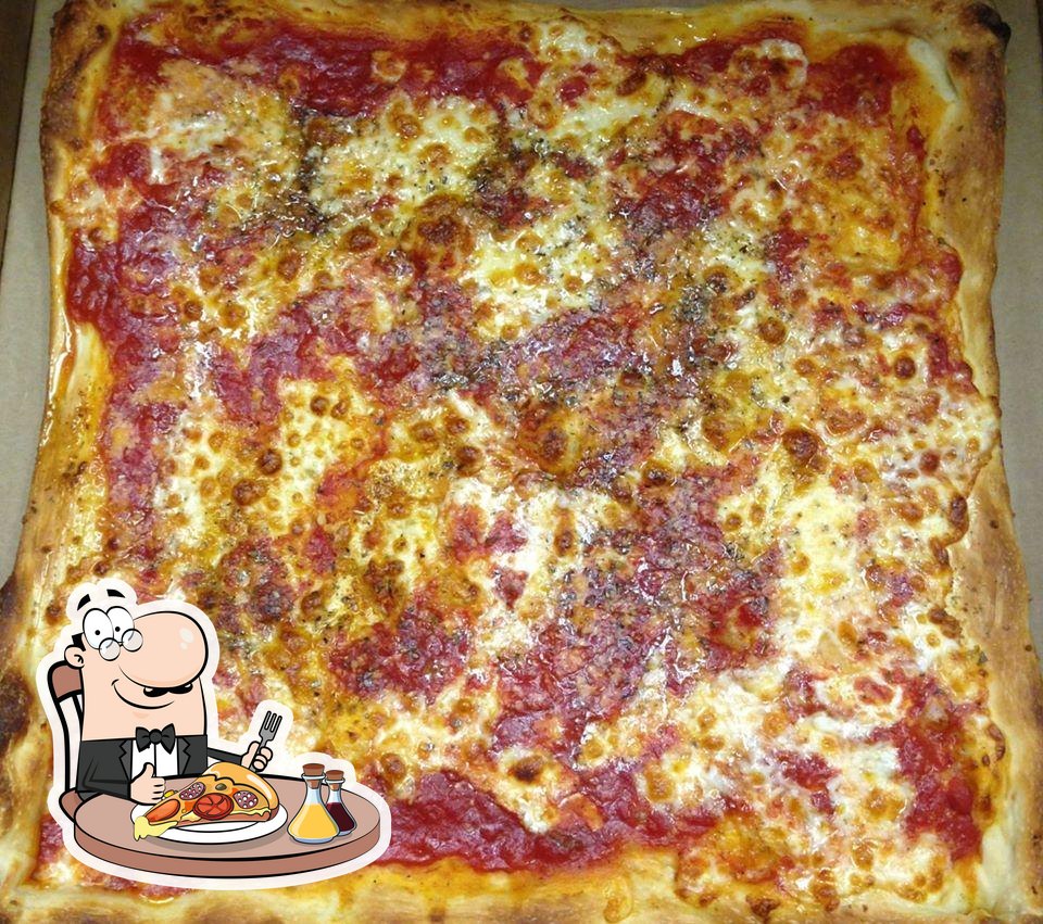 Mark Anthony Pizza in Spring Hill - Restaurant menu and reviews