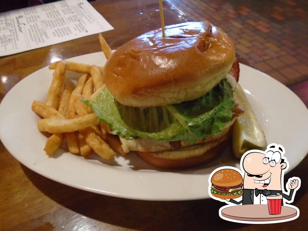 Jonesy's local in Hudson - Restaurant menu and reviews