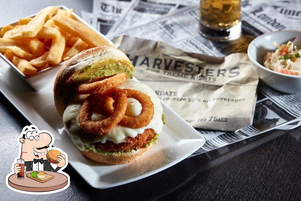 Harvester’s Dubai restaurant, Dubai - Restaurant menu and reviews