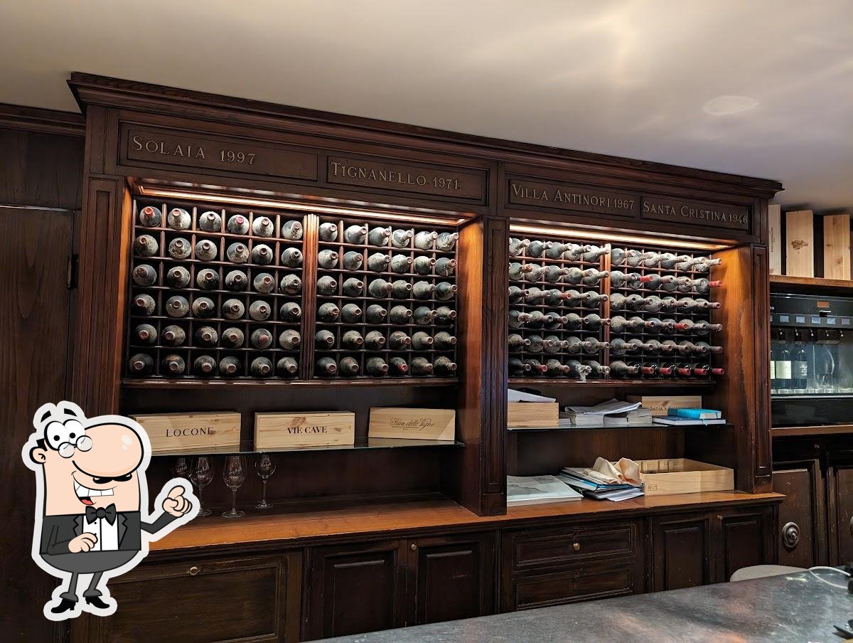 Cantinetta Antinori, Florence - Restaurant menu, prices and reviews