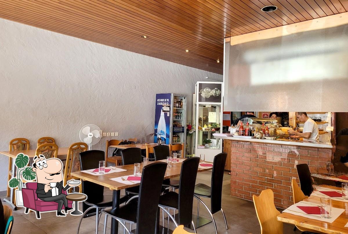 Chez Tim, Sierre - Critiques de restaurant