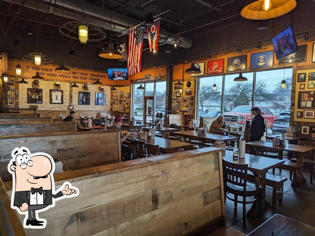 Mission BBQ, Parma - Restaurant menu, prices and reviews