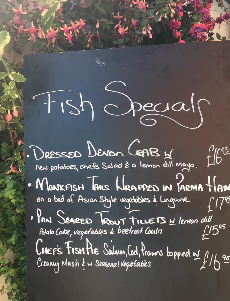 Menu at The Deers Hut pub & bar, Liphook