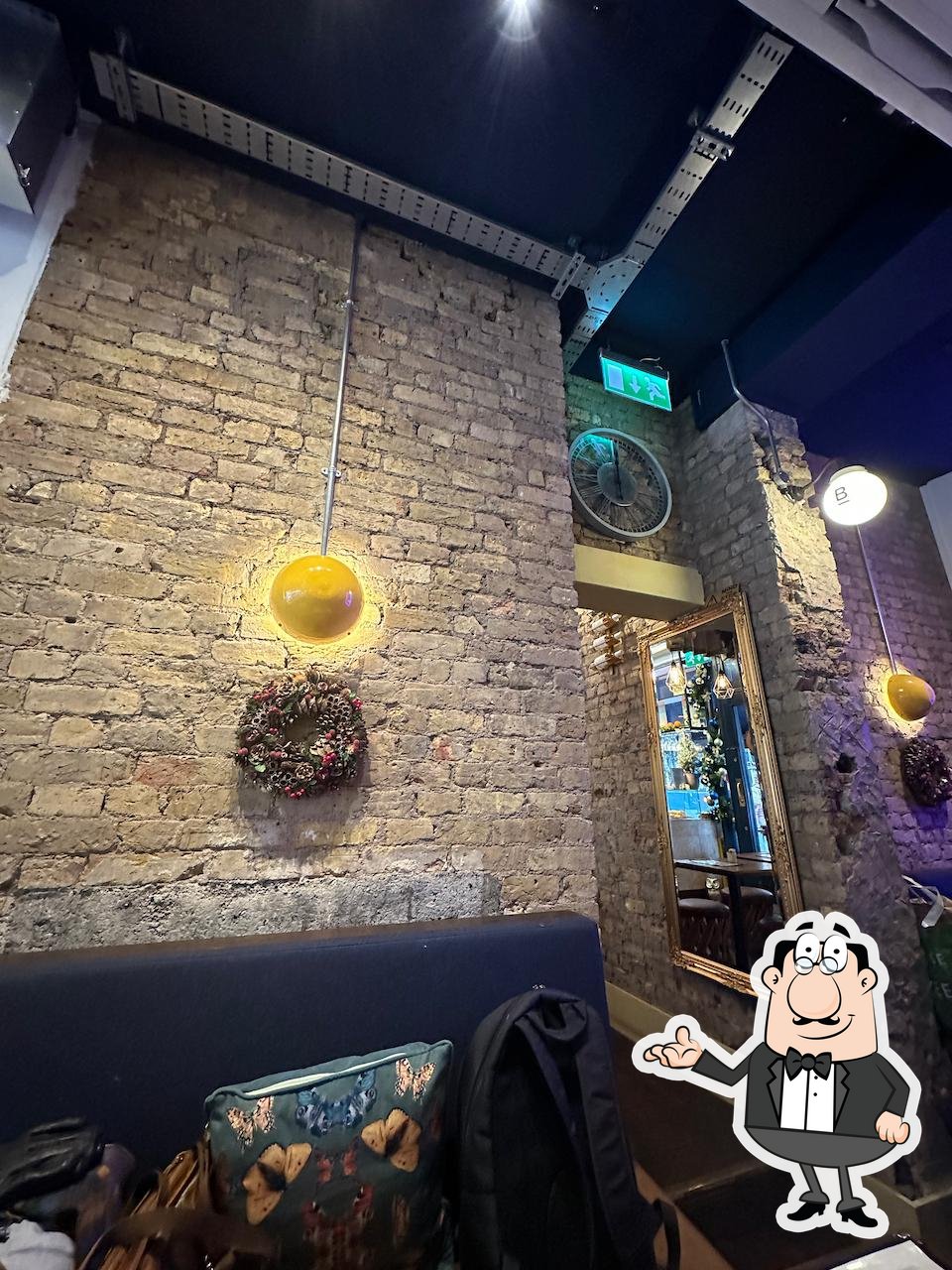 Baaria, London, Leicester Square - Restaurant menu, prices and reviews
