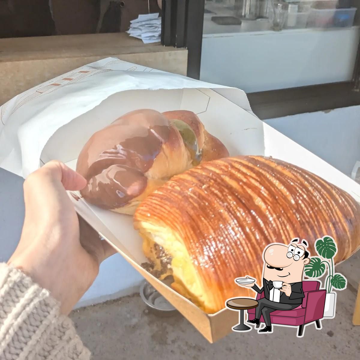 Chu Bakery, Highgate - Restaurant menu, prices and reviews