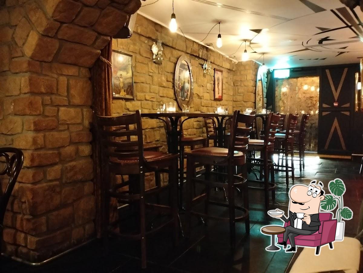 The Blind Pig Speakeasy, Dublin - Restaurant menu, prices and reviews