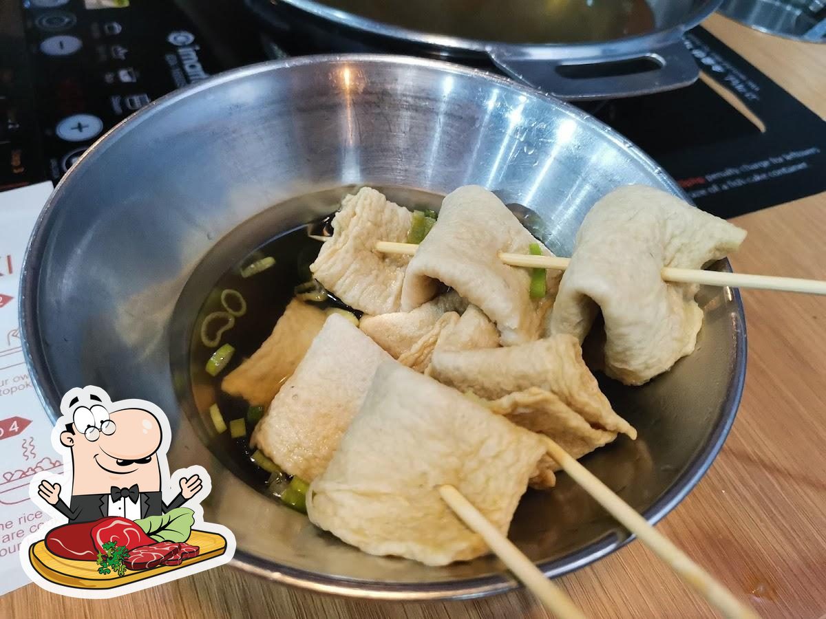 DOOKKI - SM North EDSA restaurant, Quezon City - Restaurant reviews