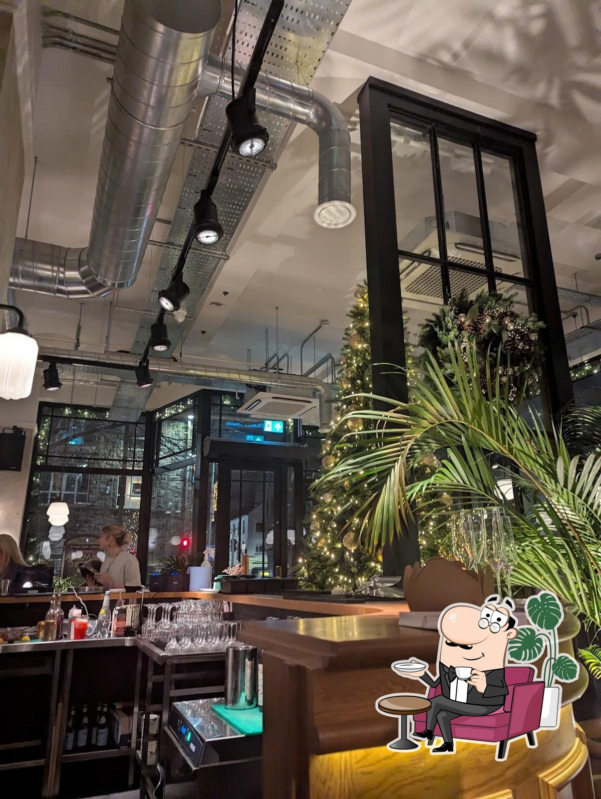 Amelia Hall, Belfast - Restaurant menu, prices and reviews