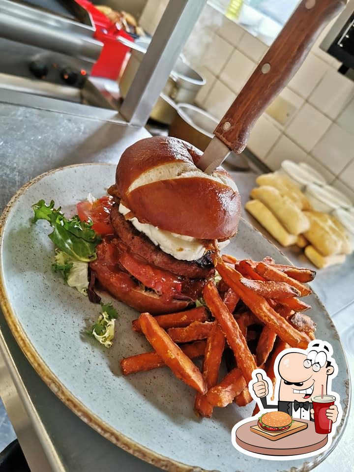Menu of Blue Stoops, Chesterfield - british restaurant reviews and ratings