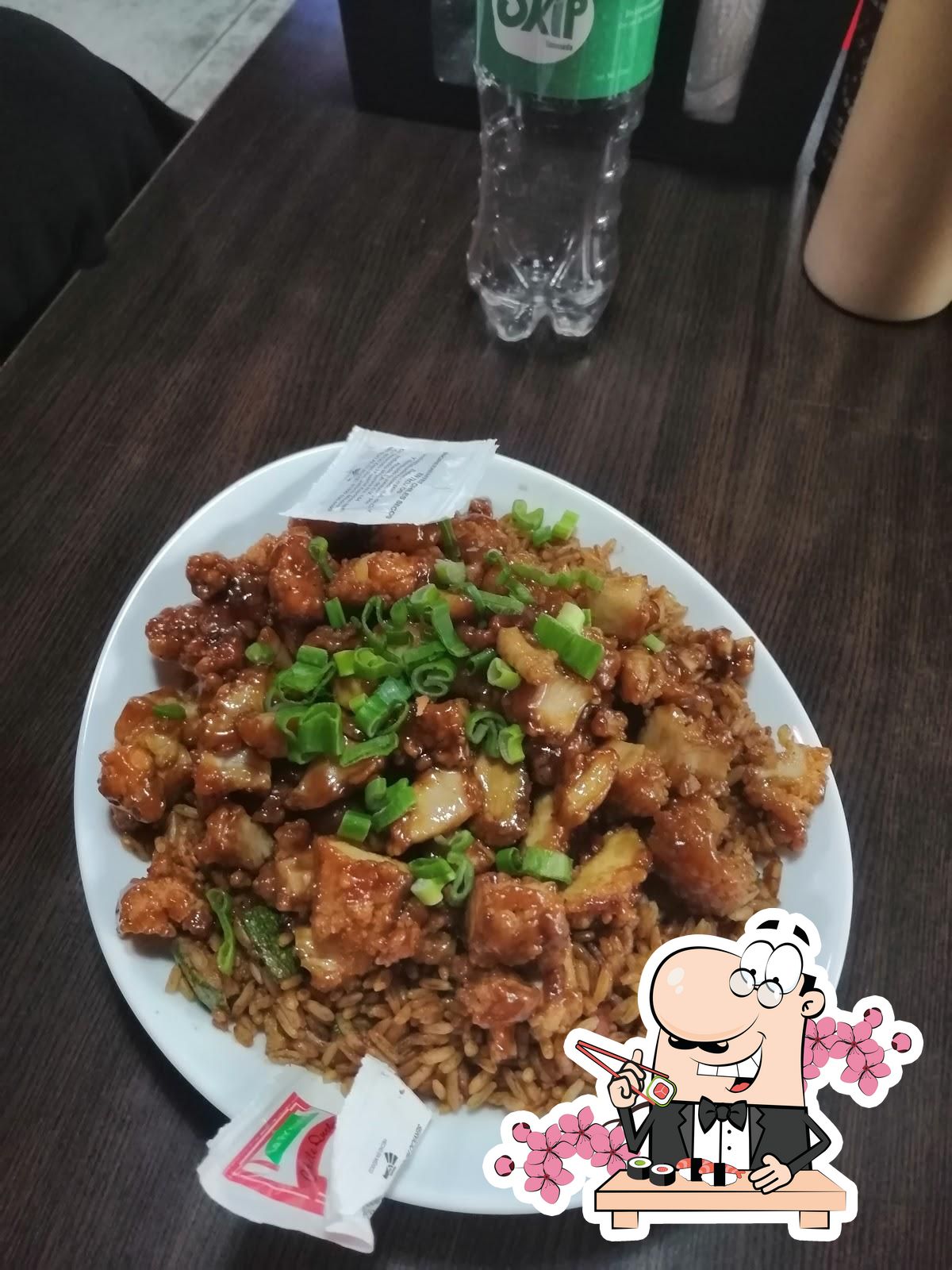 Restaurante Chipotle Sushi (Plaza Paloma), Hermosillo - Opiniones del ...