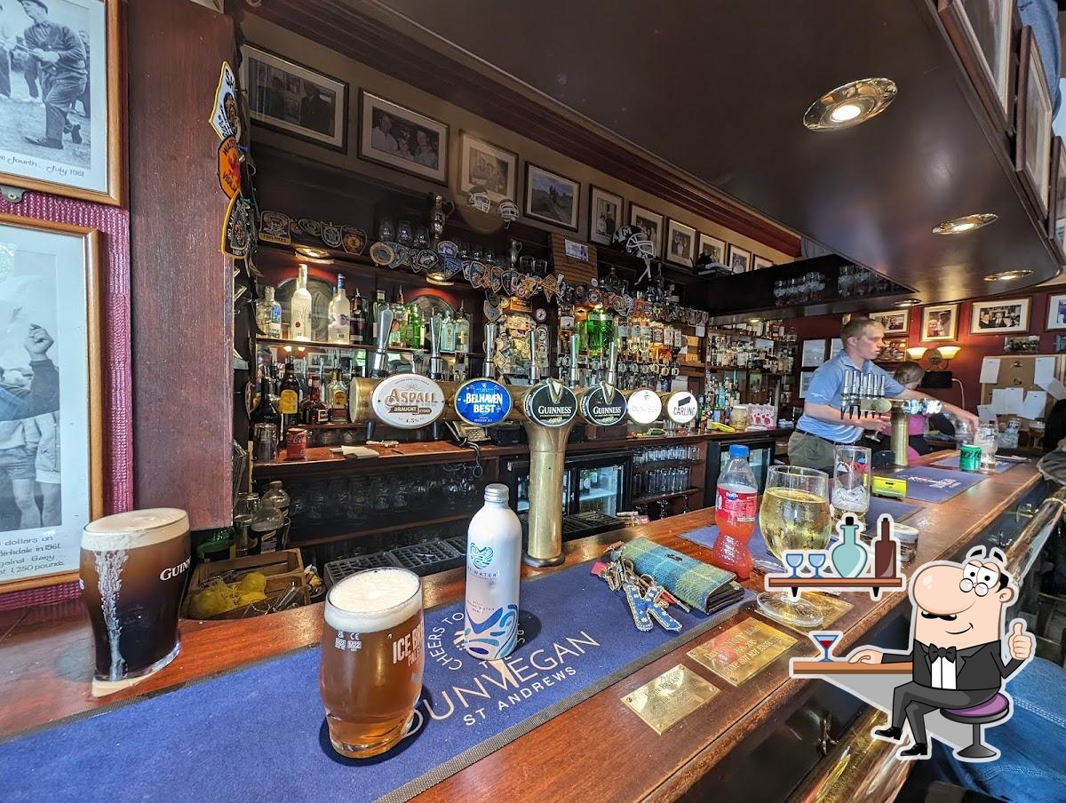 Dunvegan Bar & Restaurant, Saint Andrews - Restaurant menu, prices and ...