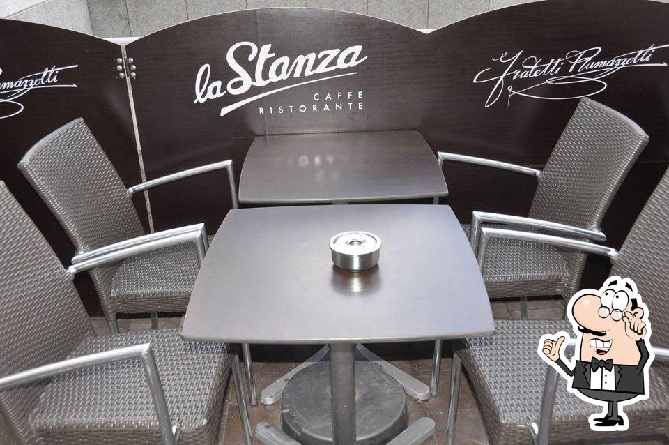 La Stanza - Caffè Ristorante, München - Speisekarte, Preise und Bewertungen