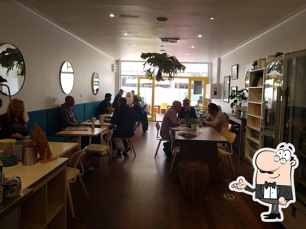 Little Rokeby Cafe in Subiaco - Restaurant reviews