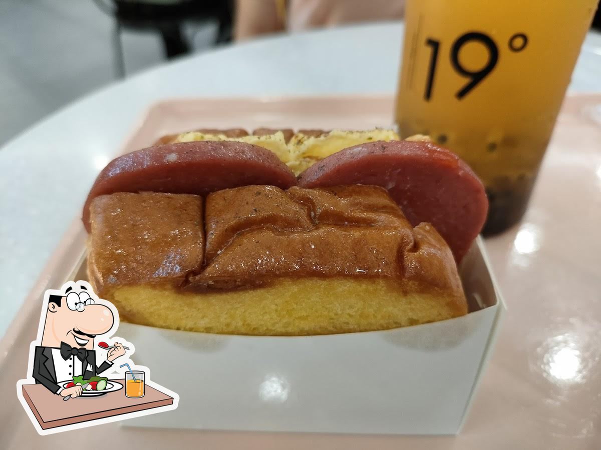 Nineteen Degrees Mall of Asia Food Hall, Pasay - Restaurant reviews
