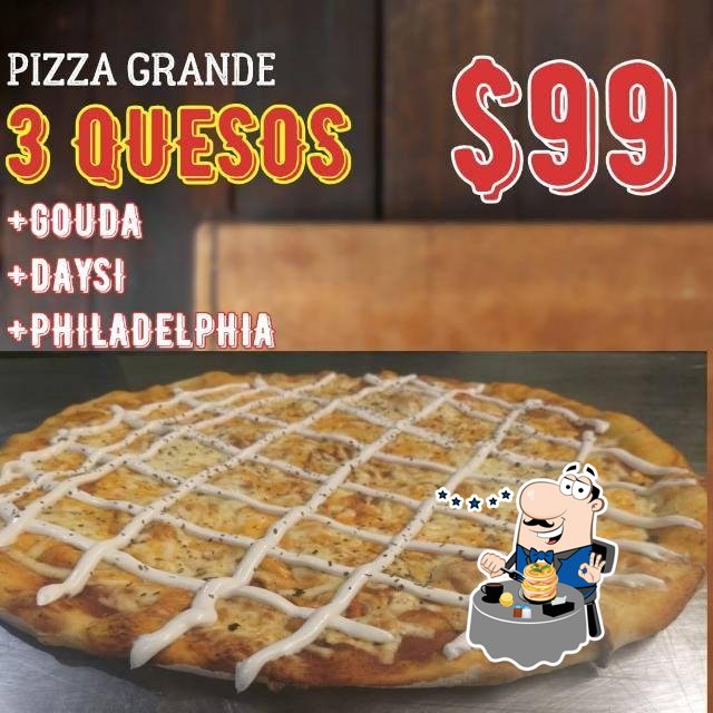 Restaurante Pizzas Ajedrez Madero, Merida, C. 31 188A - Opiniones del ...