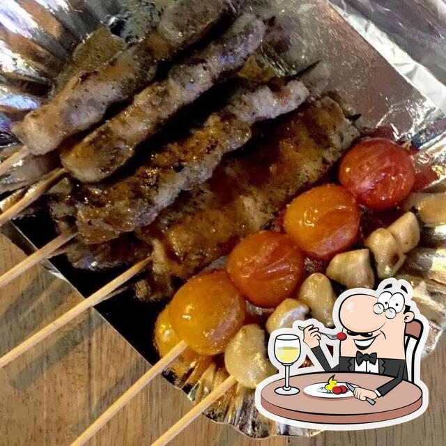 Tambai Alley BBQ, Makati - Restaurant menu and reviews