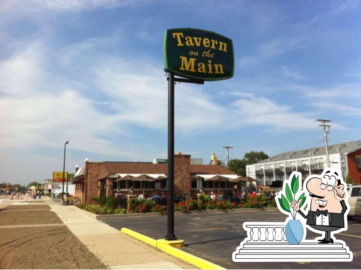 Tavern On the Main in Clawson - Restaurant menu and reviews