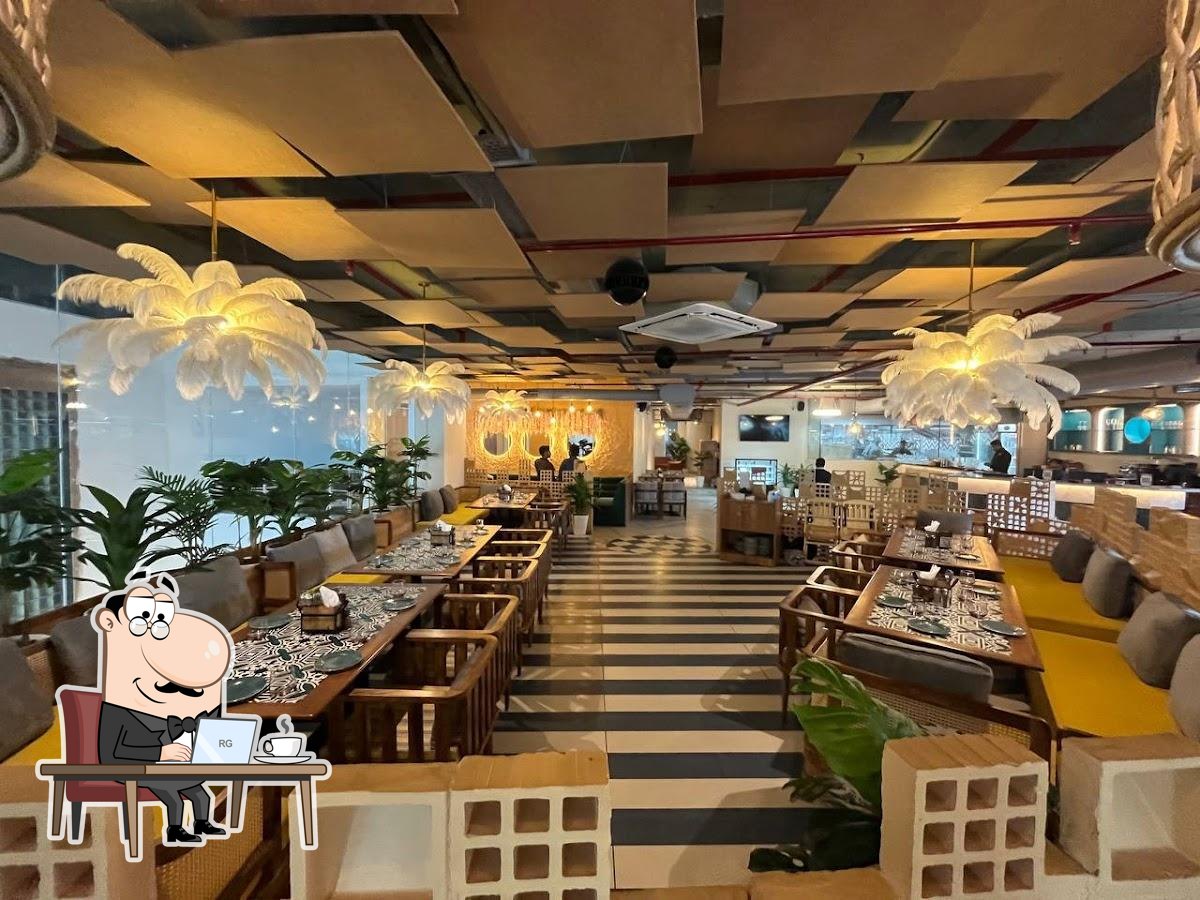 Thyme & Whisk, Hyderabad - Restaurant menu, prices and reviews