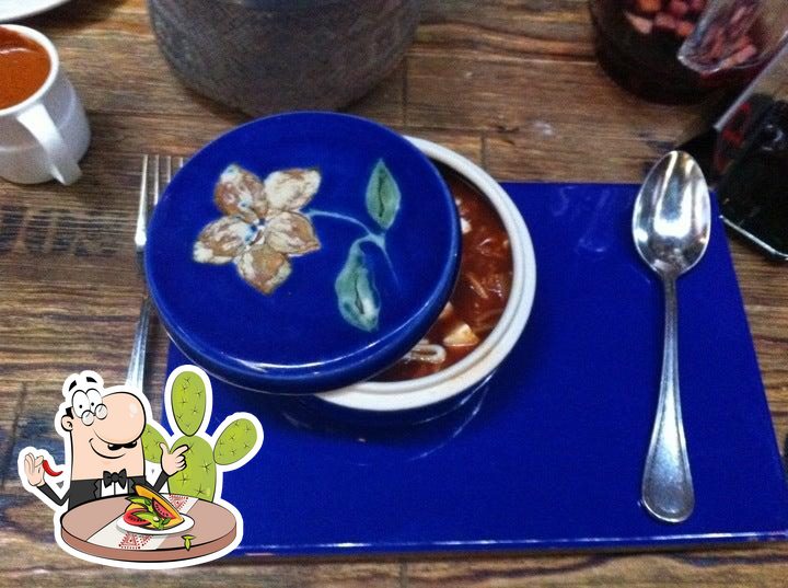 Restaurante Azul Histórico, Ciudad de México - Carta del restaurante y ...