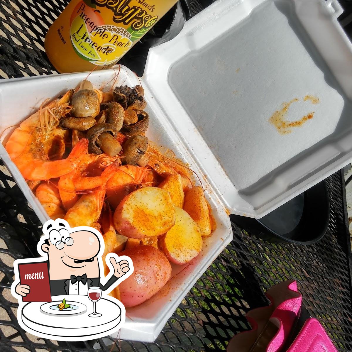 Claw Daddy's, Gulfport - Restaurant menu, prices and reviews