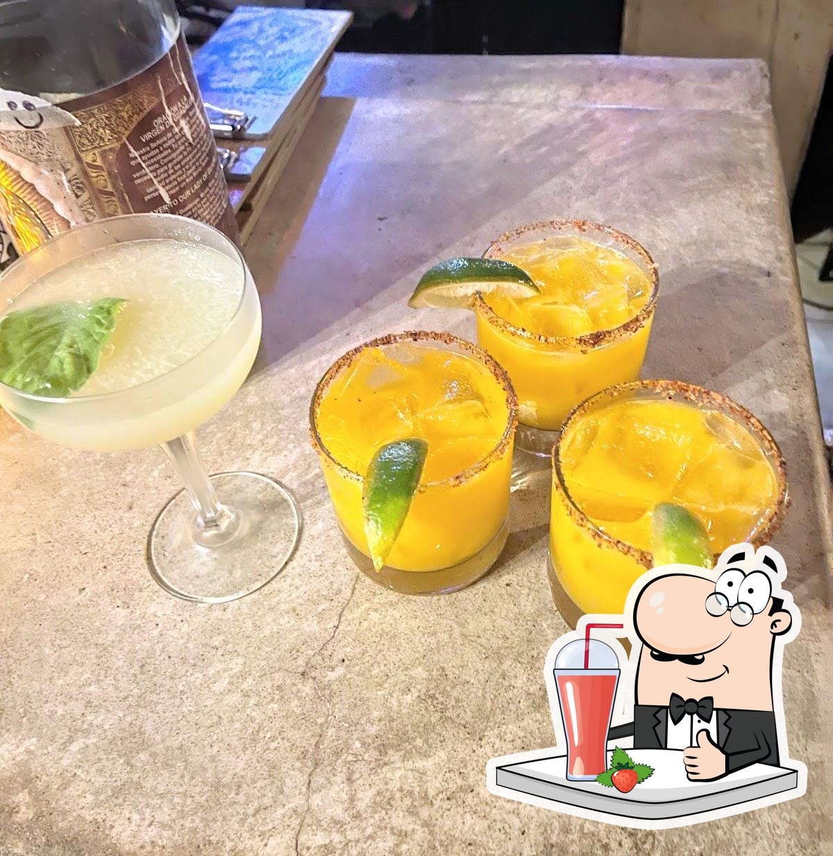 Techo Mezcaleria & Agave Bar in Austin - Restaurant menu and reviews