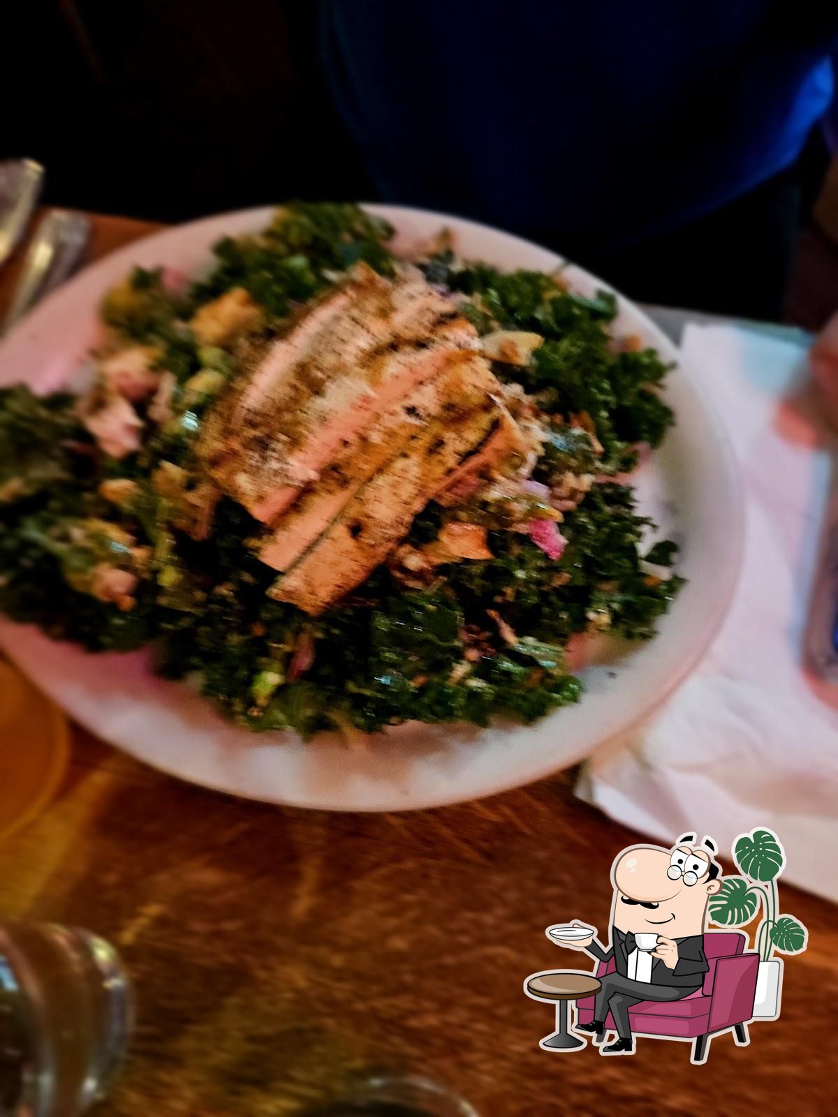 Moon Time, Coeur d'Alene - Restaurant menu, prices and reviews