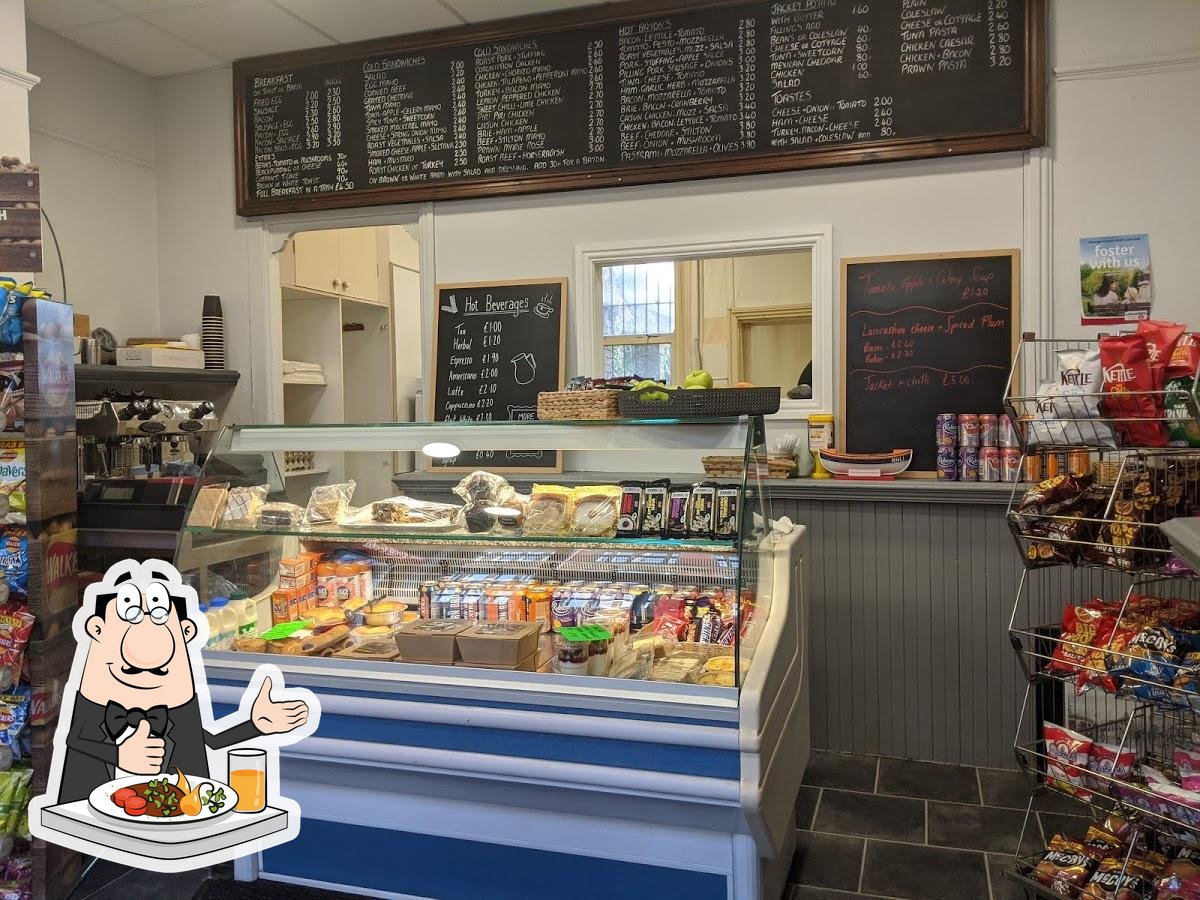 Nutty Butty, Preston - Restaurant menu, prices and reviews