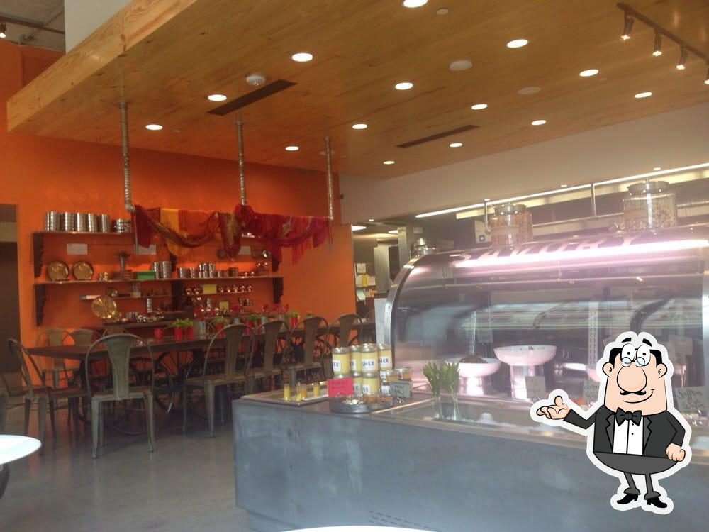 Pondicheri, Houston - Restaurant menu, prices and reviews