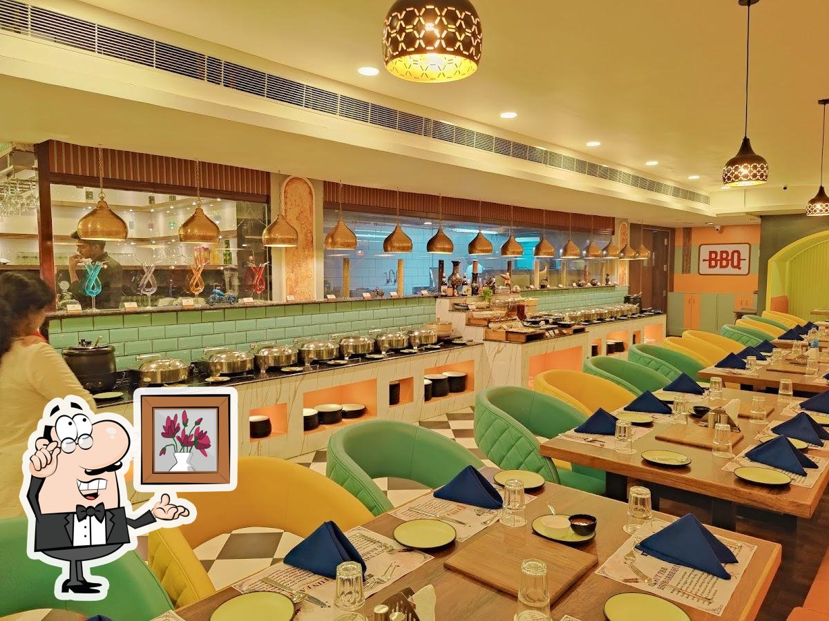 The Big Barbeque - Buffet - Bengaluru - Bannerghatta Road, Bengaluru ...