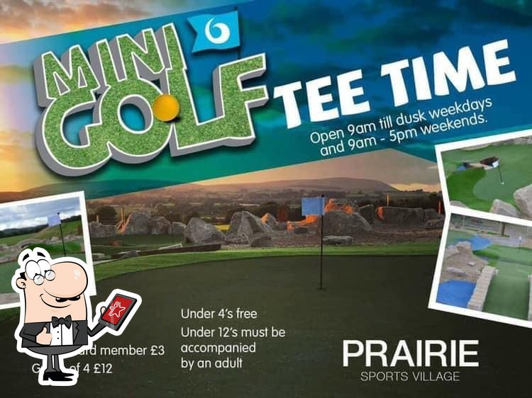 Prairie Sports Village, Windermere Ave in Burnley - Restaurant reviews