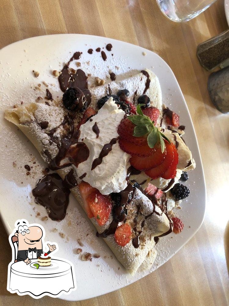Crepas-Oh! in Santa Fe - Restaurant menu and reviews