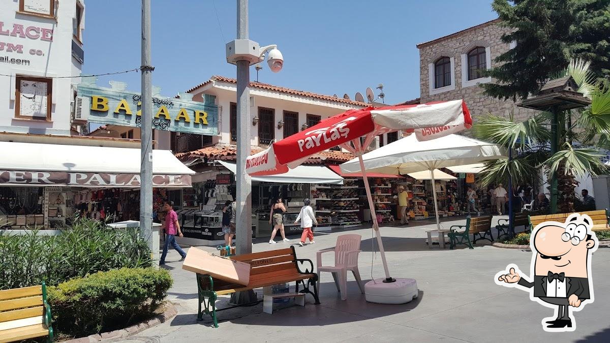 Old Town Bazaar Kaleiçi, Kusadasi - Restaurant reviews