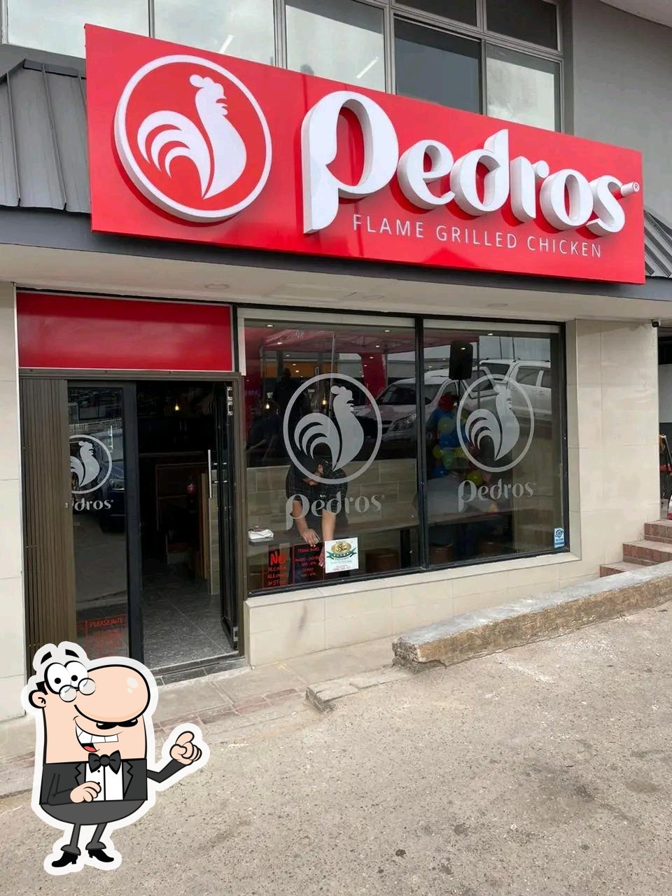 Pedros Hammarsdale Junction restaurant, Mpumalanga - Restaurant menu ...