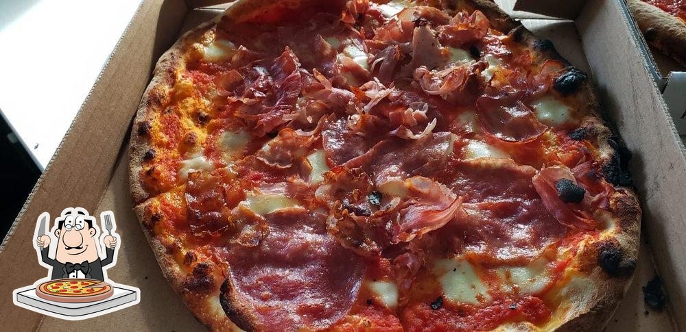 Pizzeria Moretti Griffintown in Montreal - Restaurant reviews