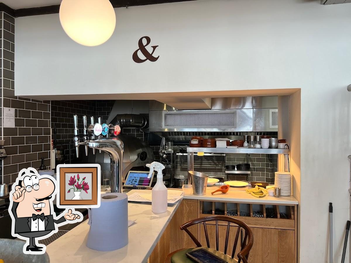 Sam & Jak, Cirencester - Restaurant menu, prices and reviews