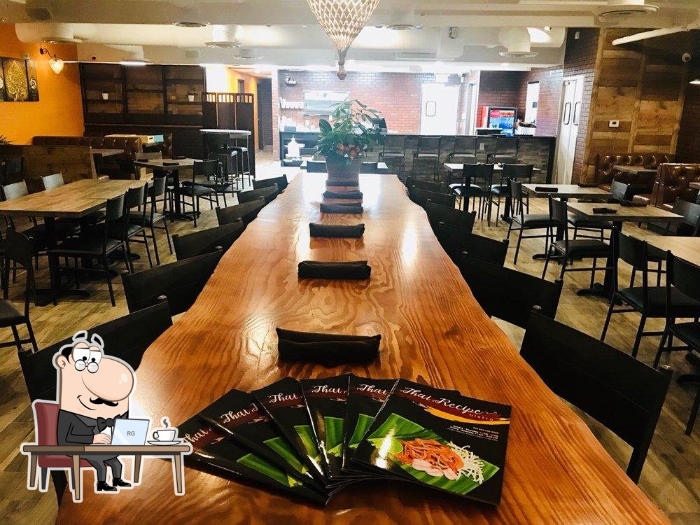 Thai Recipe Bistro, Phoenix - Restaurant menu, prices and reviews