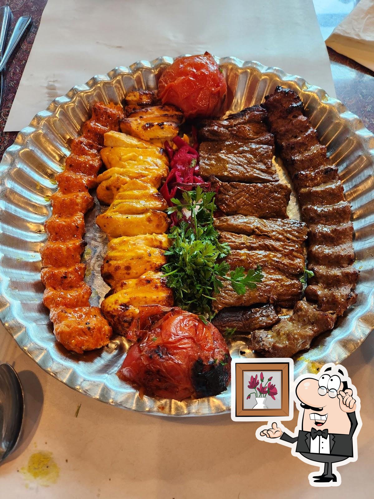 Behesht Restaurant, Montréal - Restaurant menu, prices and reviews